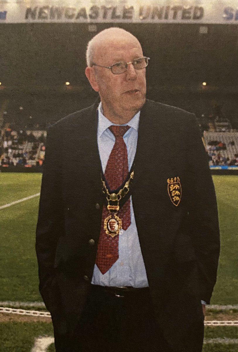 Staffordshire Schools Football Association - John Appleby - 'Mr ...